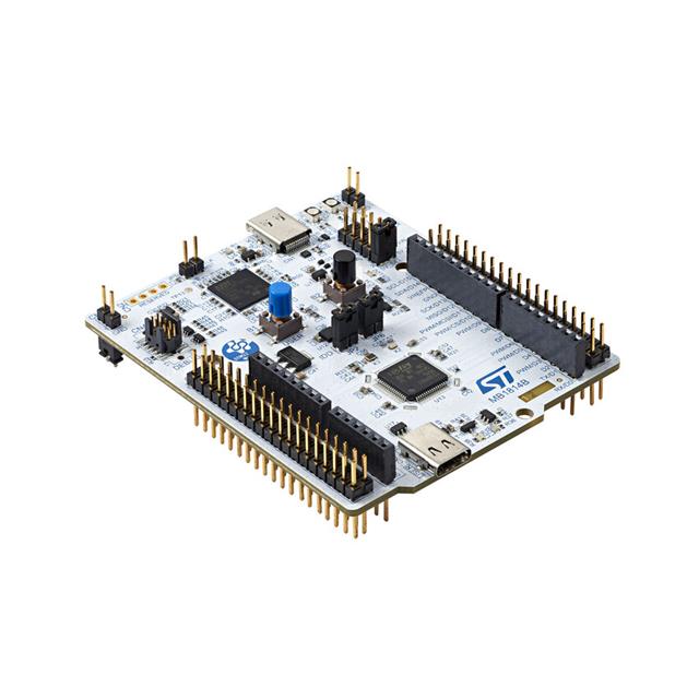 NUCLEO-H503RB STMicroelectronics | Development Boards, Kits, Programmers | DigiKey